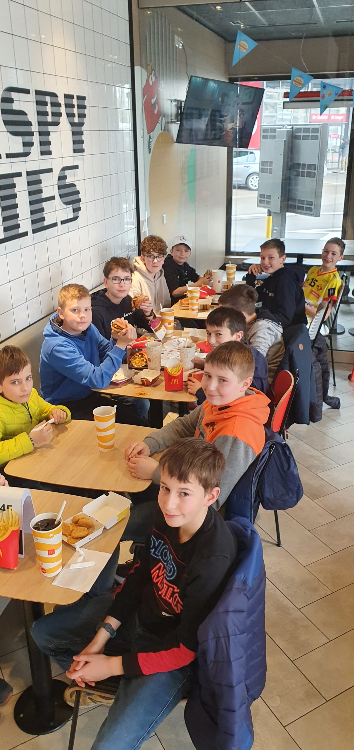 Junioren C: Toller Saisonabschluss – UHC Jonschwil Vipers