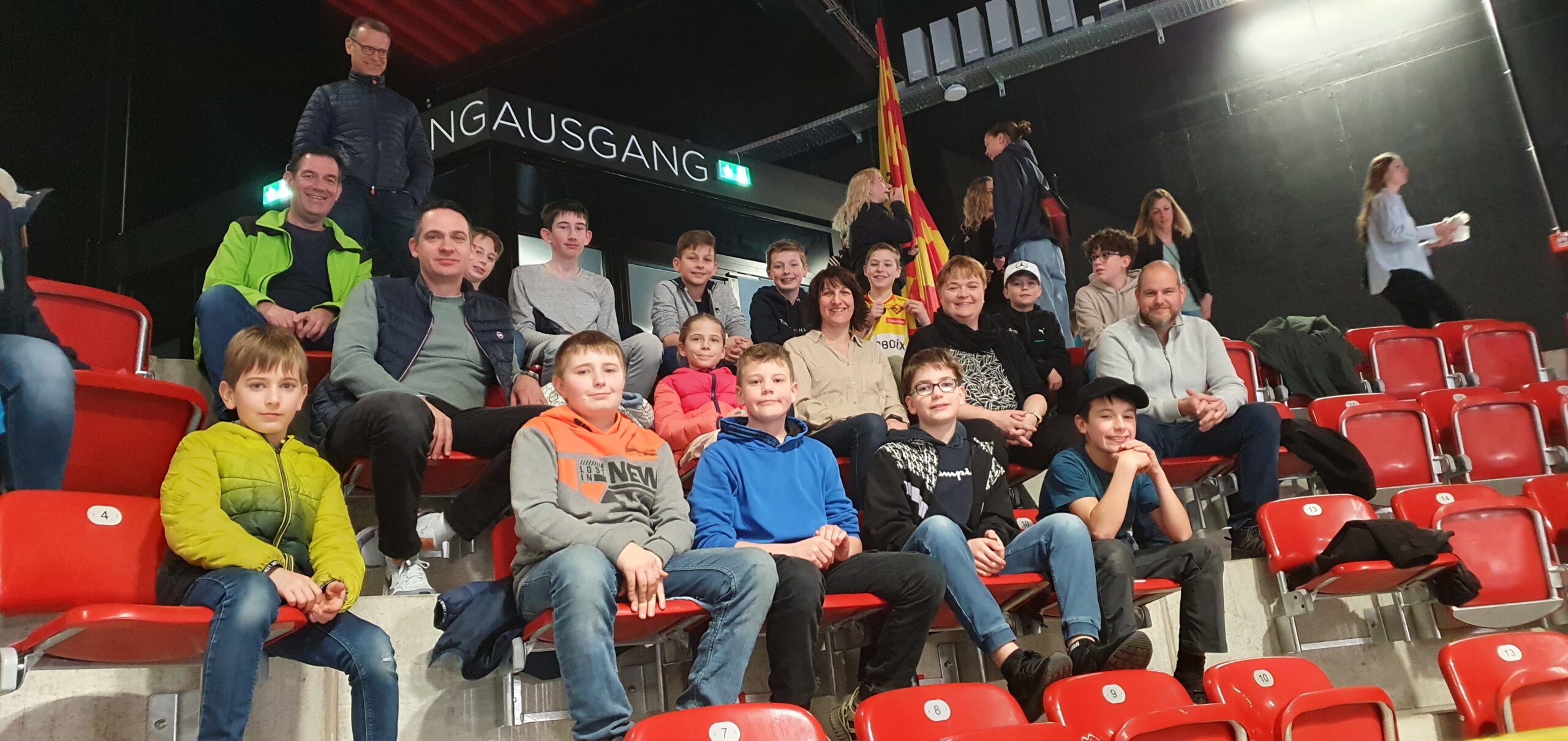 Junioren C: Toller Saisonabschluss – UHC Jonschwil Vipers